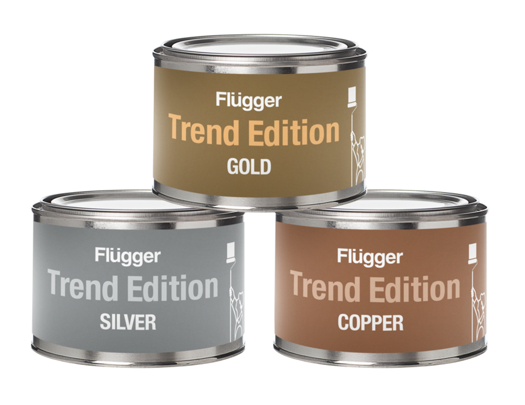 Fl gger Trend Edition Farba Dekoracyjna Z ota Fl gger Trend Edition Farba Dekoracyjna Z ota